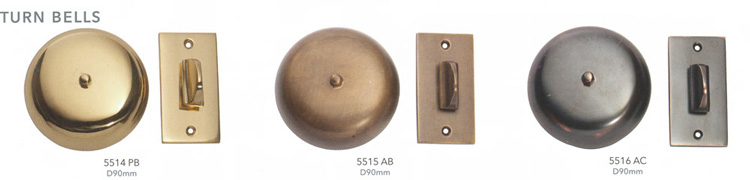 Traditional Door Bells